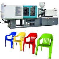 China 3600 KN Variable Pump Injection Molding Machine With Automatic Material Feeding System for sale