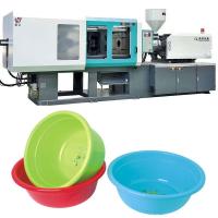 China Efficient Automatic Toy Moulding Machine With 700mm Mold Opening Stroke for sale