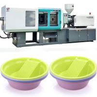 China Efficient Automatic Toy Moulding Machine With 700mm Mold Opening Stroke for sale
