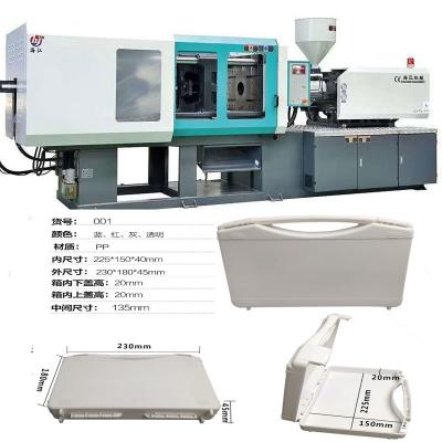 China High Speed Variable Pump Injection Moulding Machine 700 mm Mould Opening Stroke for sale