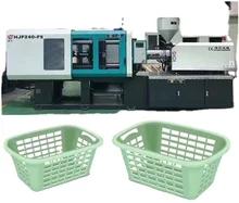 China Fast Ejector Stroke PET Preform Injection Molding Machine 360 - 420mm Clamping Stroke for sale
