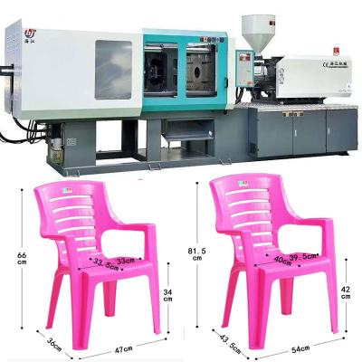 Cina 360-420 mm Clamping Stroke PET Preform Injection Molding Machine per prodotti in vendita