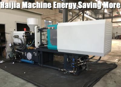 China 140 Ton Energy Saving Injection Molding Machine With Servo System 13 Kw Pump Motor for sale