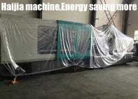 China Toggle Pins Automatic Plastic Injection Molding Machine With Visiable Lubrication System for sale
