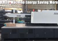 China Color Touch Screen Energy Saving Injection Molding Machine For Plastic Table for sale