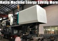China Plastic Pallet Injection Molding Machine , Toggle Type Injection Moulding Machine for sale