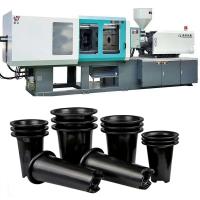 China Heating System Silicone Mould Machine With High Ejector Force for sale