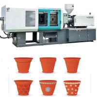 China Heating System Silicone Mould Machine With High Ejector Force for sale