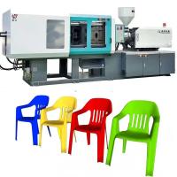 China Automatic Plastic Injection Moulding Machine within Techmation Control System for sale