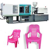 China Automatic Plastic Injection Moulding Machine within Techmation Control System for sale