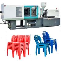 China Automatic Plastic Injection Moulding Machine within Techmation Control System for sale