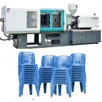 China Automatic Plastic Injection Moulding Machine within Techmation Control System for sale