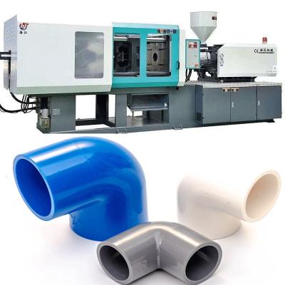China Semi plastic pipe moulding machine 60L/min Cooling Water Consumption Production for sale