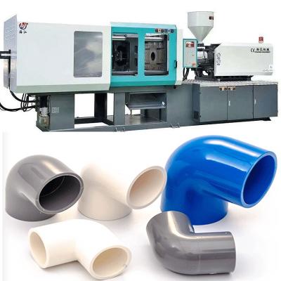 China Semi plastic pipe moulding machine 60L/min Cooling Water Consumption Production for sale