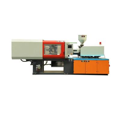 China Power Screw Type Plastic Injection Molding Machine With 1590G Shot Weight And 9kw Power for sale