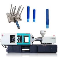 China 10-15 Cartoon/min Screw Type Plastic Injection Molding Machine Efficient for sale