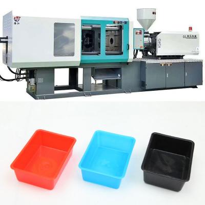 China Mold Temperature High Clamping Force 7800KN Adjustable Mold Width High Speed Injection Molding Machine for sale