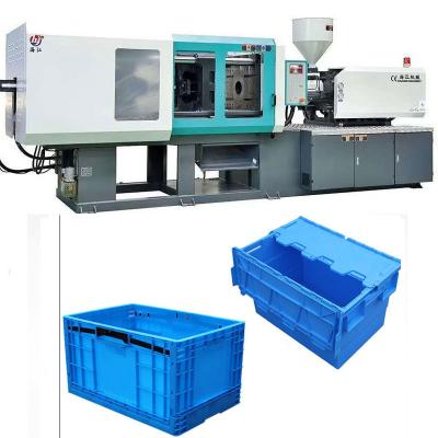 China 1010 Mm Mold Closing Stroke Semi Molding Machine for High Speed and Production for sale