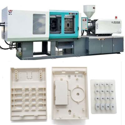 China Injection Volume Large High Speed Injection Molding Machine with 67kw Motor for sale