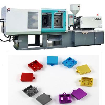 China Máquina de moldagem por injecção vertical de alta velocidade para moldes de altura 280 mm-400 mm à venda