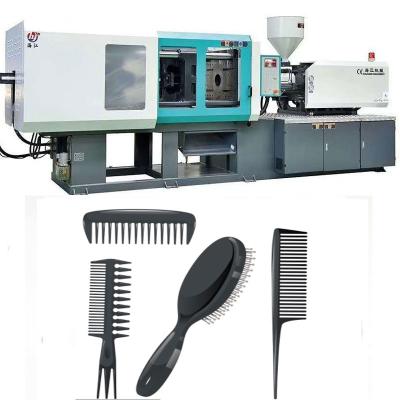 China Advanced Cooling System Long Mold Opening Stroke Home Made Injection Molding Machine for sale