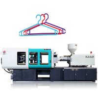 China 1590g Capacity Variable Clamping Stroke Injection Molding Machine for sale