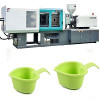 China Energy Saving Injection Molding Machine with Variable Clamping Stroke for sale