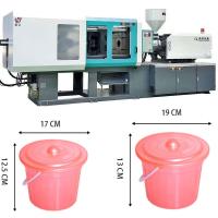 China Variable Clamping Stroke Screw Type Injection Molding Machine - 9kw Power for sale
