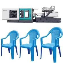 China PLC Control System Plastic Chair Injection Moulding Machine for Hassle Free Operation for sale
