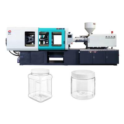 China 7-15 KW Heating Power Plastic Chair Molding Machine with 100-300 Ton Clamping Force for sale