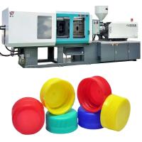 China Variable Clamping Stroke Plastic Injection Molding Machine ABC-1000 With 1350MM Toggle Stroke for sale