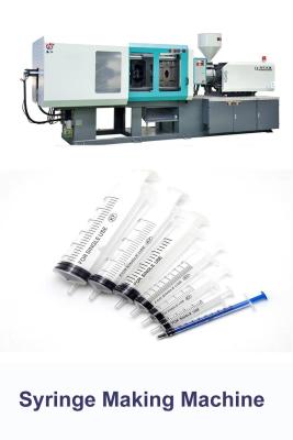 China 1350MM High Precision Plastic Injection Molding / Injection Plastic Machine with 9kw Motor for sale