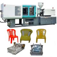 China Customizable Plastic Chair Injection Moulding Machine for sale