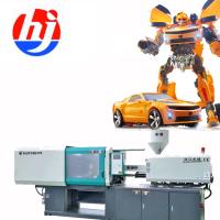 China Variable Clamping Stroke Precision Plastic Injection Molding Machine for sale