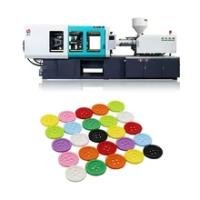 China High Precision Screw Type Plastic Injection Molding Machine for CNC Control for sale