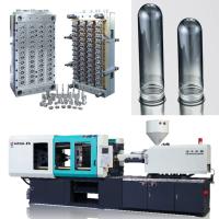 China 1350MM Stroke Servo Vertical High Precision Plastic Injection Molding for sale
