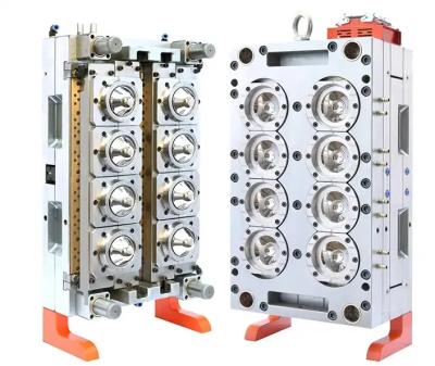 Китай Автоматическая ПЭТ-машина для инжекционного формования преформы с зажимательной силой 100-300 тонн продается