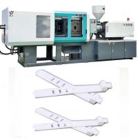 China 3-4 Zone Heating PET Preform Injection Molding Machine Efficient for sale