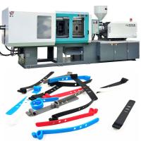 China 3-4 Zone Heating PET Preform Injection Molding Machine Efficient for sale