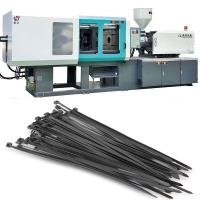 China 3-4 Zone Heating PET Preform Injection Molding Machine Efficient for sale