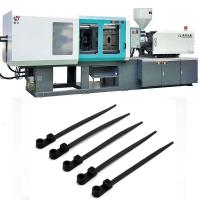 China 3-4 Zone Heating PET Preform Injection Molding Machine Efficient for sale