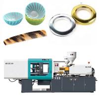 China Automatic Injection Moulding Machine For Plastic Chair With PLC Control for sale