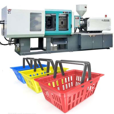 China Automatic Variable Pump High Speed Injection Molding Machine With 7800 KN Clamping Force for sale
