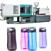 China Advanced Customization Energy Saving Injection Molding Machine High Flexibility for sale