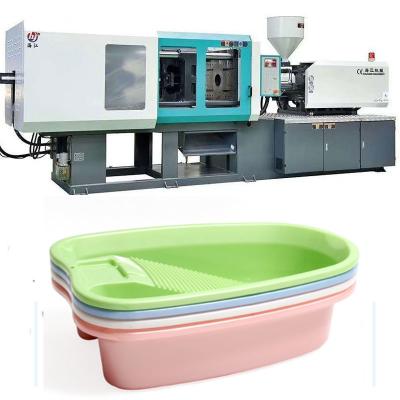 China Energy Saving Servo Drive System Injection Molding Machine High stroke for sale