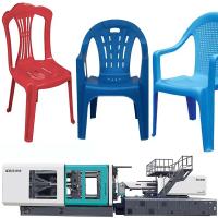 China Safe Energy Saving Injection Molding Machine With Automatic Cooling System for sale