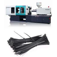 China Intelligent High Stroke Ejector Force Servo Drive Rubber Casting Machine for sale