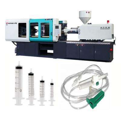 Chine Machine de moulage par injection servo haute performance pour pièces en plastique à vendre