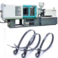 China Intelligent High Stroke Ejector Force Servo Drive Rubber Casting Machine for sale