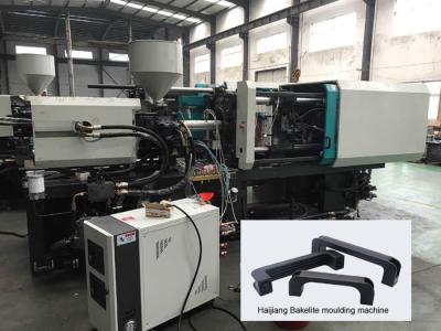 China Máquina de moldagem por injecção de alta velocidade e poupança de energia com abertura de molde de alto curso à venda